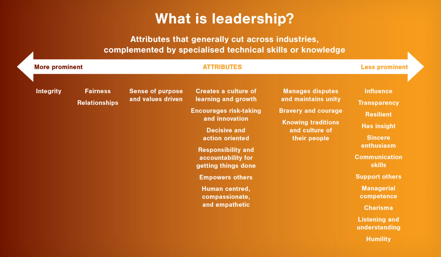 An environmental scan of leadership in New Zealand - Home - Ringa Hora