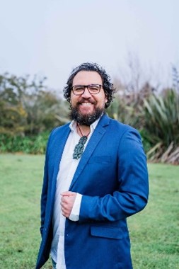 James Whetu - Home - Ringa Hora